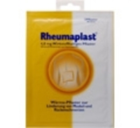 RHEUMAPLAST 4,8 mg wirkstoffhaltiges Pflaster - apondo.de - Internet ...