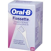 ORAL B Zahnseide Flossette - apondo.de - Internet-Apotheke und Versand ...