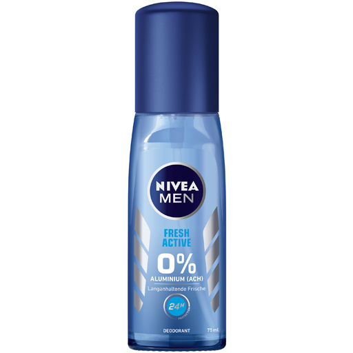 NIVEA MEN Deo Zerstauber fresh active apondo Internet Apotheke und Versand Apotheke Medikamente und Arzneimittel online bestellen