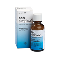 SAB simplex Suspension zum Einnehmen - apondo.de - Internet-Apotheke ...