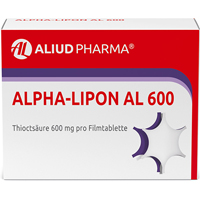 ALPHA-LIPON AL 600 Filmtabletten - apondo.de - Internet-Apotheke und ...