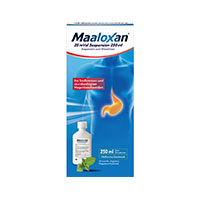 MAALOXAN 25 mVal Suspension - apondo.de - Internet-Apotheke und Versand ...