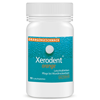 XERODENT Orange Lutschtabletten - apondo.de - Internet-Apotheke und ...