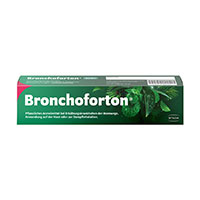 BRONCHOFORTON Salbe - apondo.de - Internet-Apotheke und Versand ...