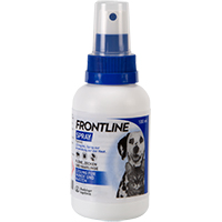 FRONTLINE Spray f.Hunde/Katzen - apondo.de - Internet-Apotheke und ...