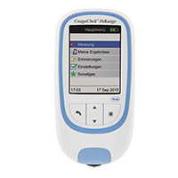 COAGUCHEK INRange System - apondo.de - Internet-Apotheke und Versand ...