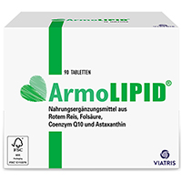 ARMOLIPID Tabletten - apondo.de - Internet-Apotheke und Versand ...