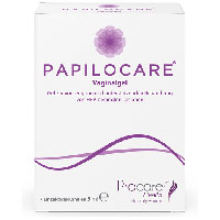 PAPILOCARE Vaginalgel - apondo.de - Internet-Apotheke und Versand ...