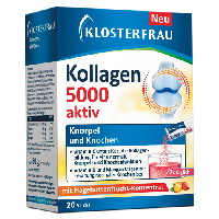 KLOSTERFRAU Kollagen 5000 aktiv Granulat Sticks - apondo.de - Internet ...