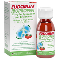 EUDORLIN Ibuprofen 20 mg/ml Suspension z.Einnehmen - apondo.de ...